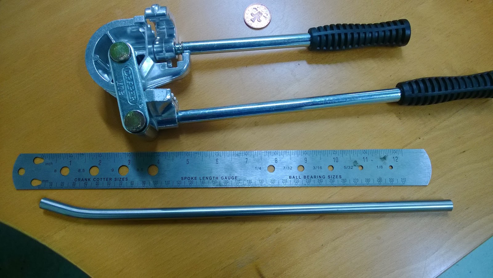 DIY 12" tonearm : building a DIY tonearm